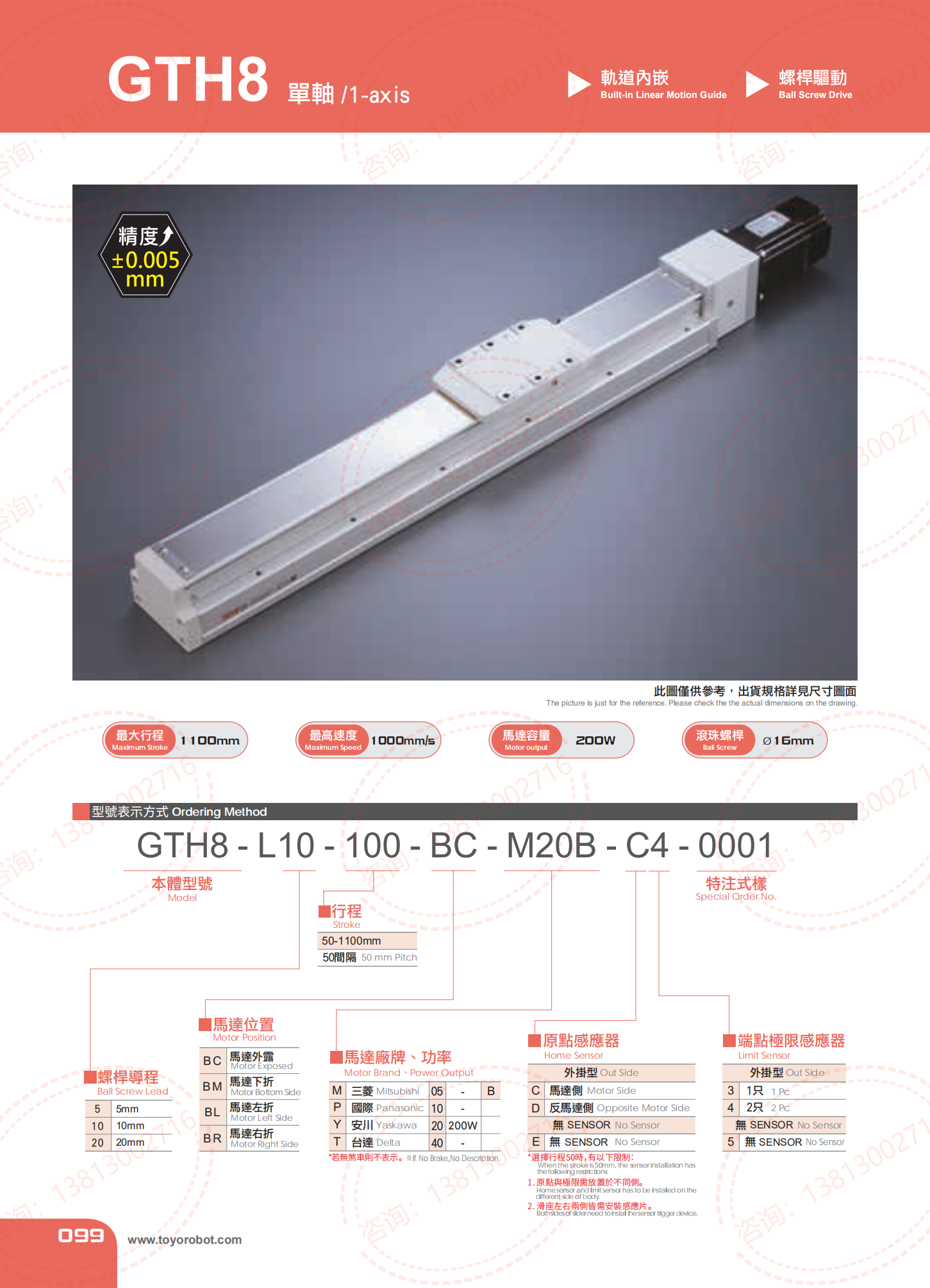 GTH8-TOYO内嵌式模组-SATA模组-云雀模组-苏州允恒自动化设备有限公司-SATA模组-云雀模组-苏州允恒自动化设备有限公司